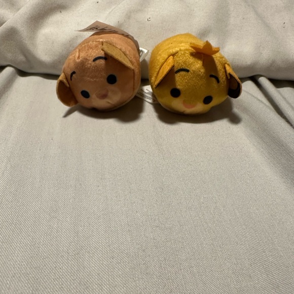 Toys | The Lion King Mini Tsum Tsums | Poshmark